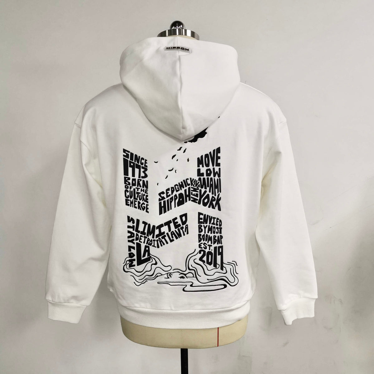“Fly Culture” Hoodie – HippoHCulture