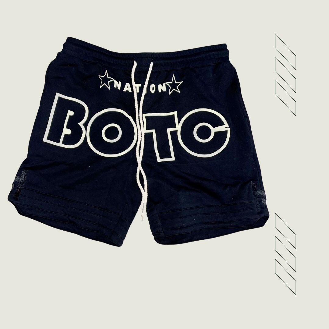 BOTC Basketball Shorts – HippoHCulture